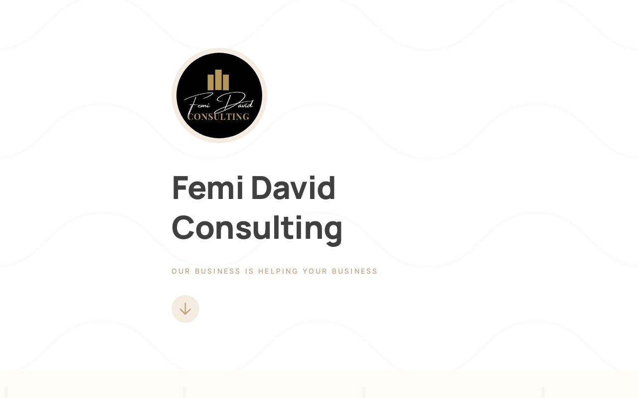 Femi David Consulting